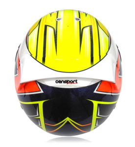 Clint Field Helmet – Censport Graphics