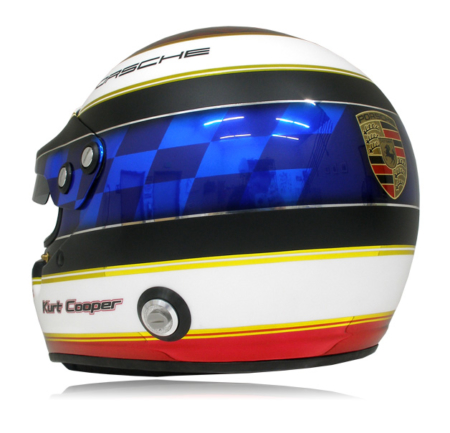 Kurt Cooper Helmet – Censport Graphics