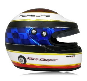 Kurt Cooper Helmet – Censport Graphics