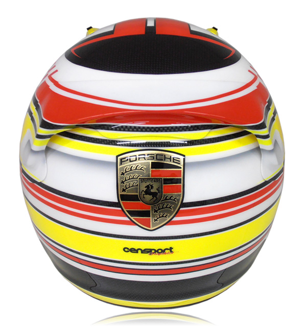 Ben Savill Helmet – Censport Graphics