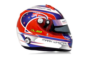 Mark Whyman Helmet – Censport Graphics