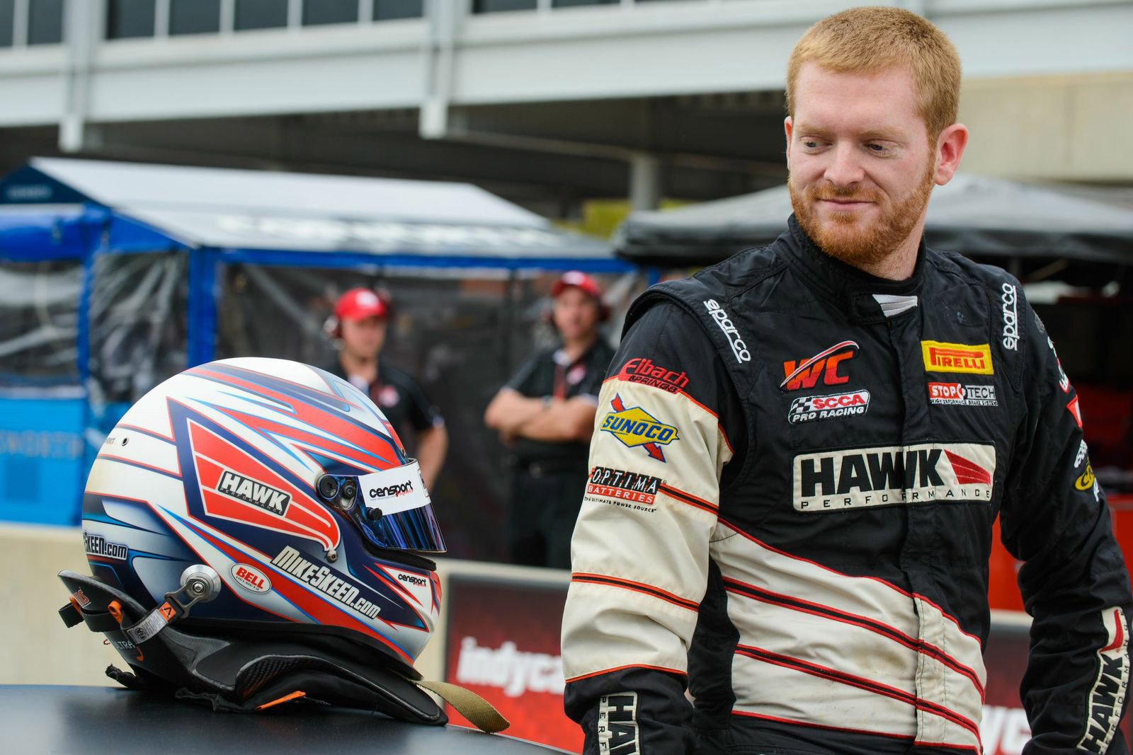 Mike Skeen – Censport Graphics