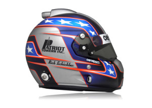 Richard Schickler Helmet – Censport Graphics