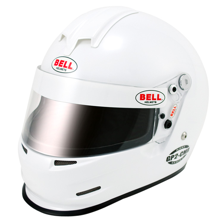 Bell Karting GP 2 CMR – Censport Graphics