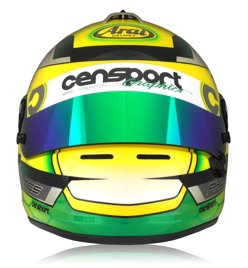 Phil Holmes – Censport Graphics