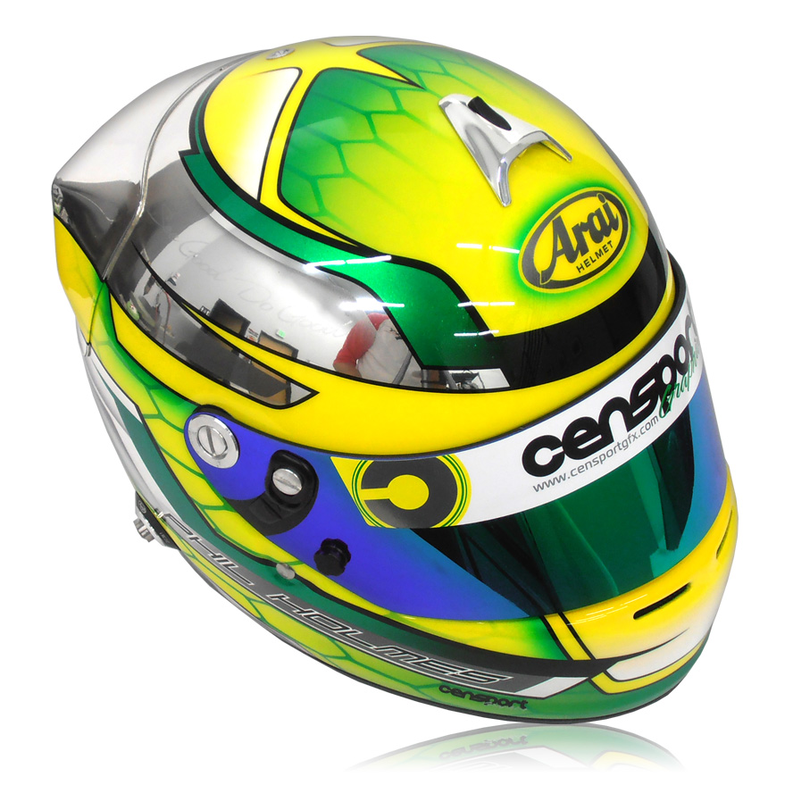 Phil Holmes – Censport Graphics