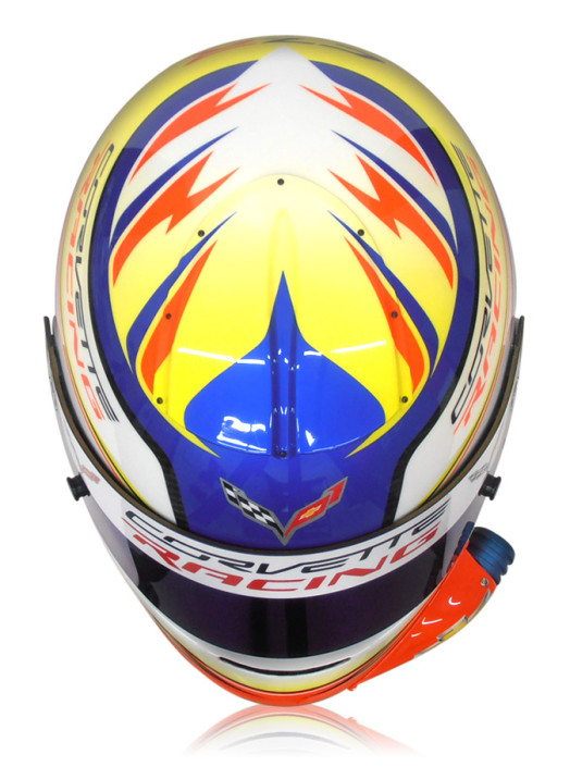 Tommy Milner Helmet – Censport Graphics