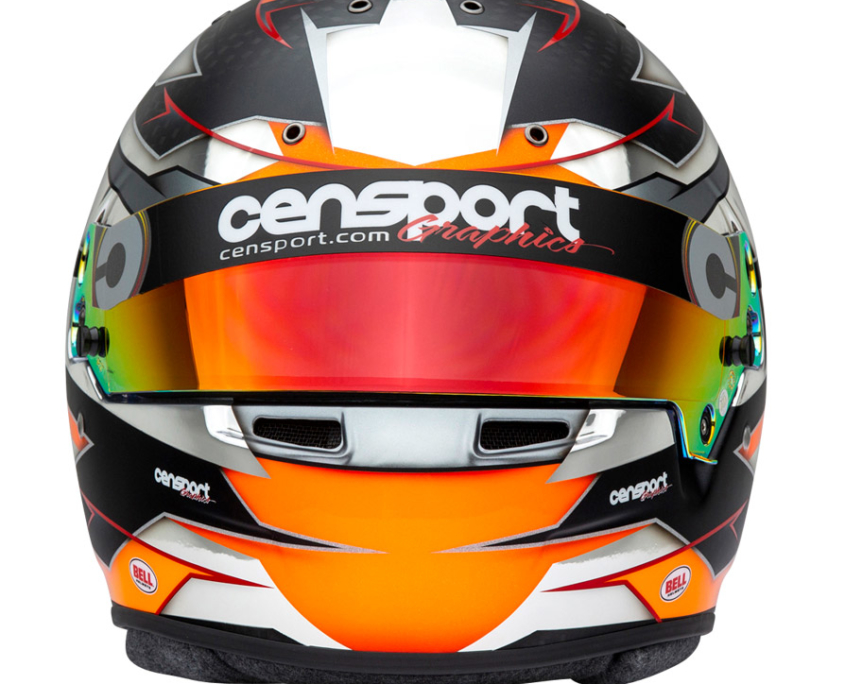 Jeffrey Zee Helmet – Censport Graphics